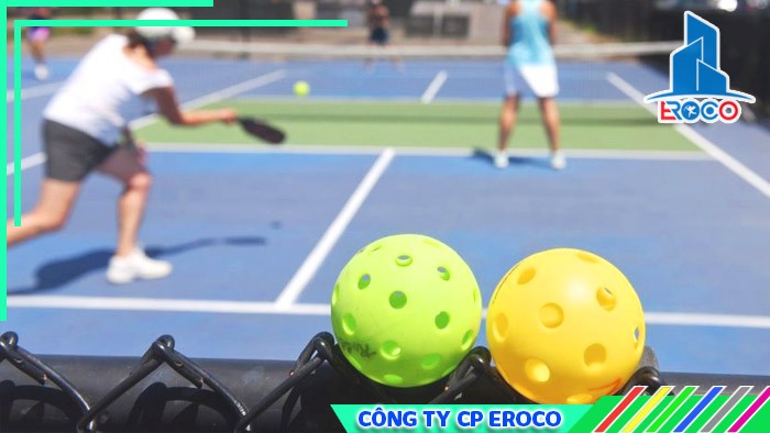 Kỹ thuật đỡ giao bóng trong pickleball và cách khắc phục những lỗi thường gặp - Công ty cổ phần ...
