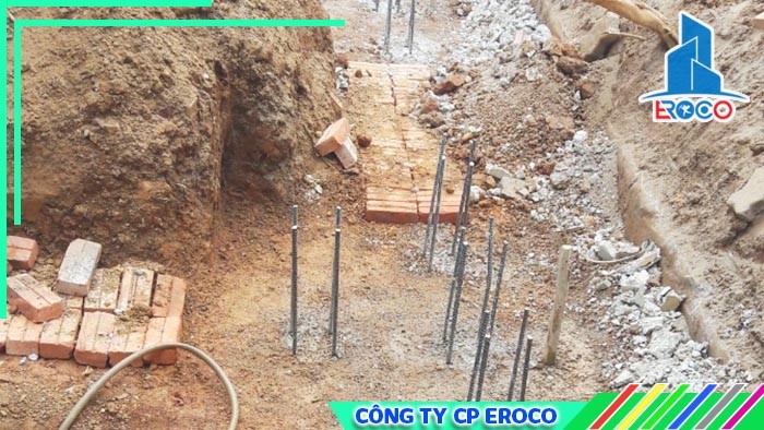 Hướng dẫn kỹ thuật đập đầu cọc bê tông đúng chuẩn và những lỗi thường gặp - Công ty cổ phần EROCO