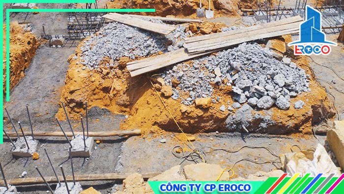 Hướng dẫn kỹ thuật đập đầu cọc bê tông đúng chuẩn và những lỗi thường gặp - Công ty cổ phần EROCO