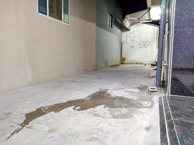 Mat Bang Chuan Bi Thi Cong - Công ty cổ phần EROCO