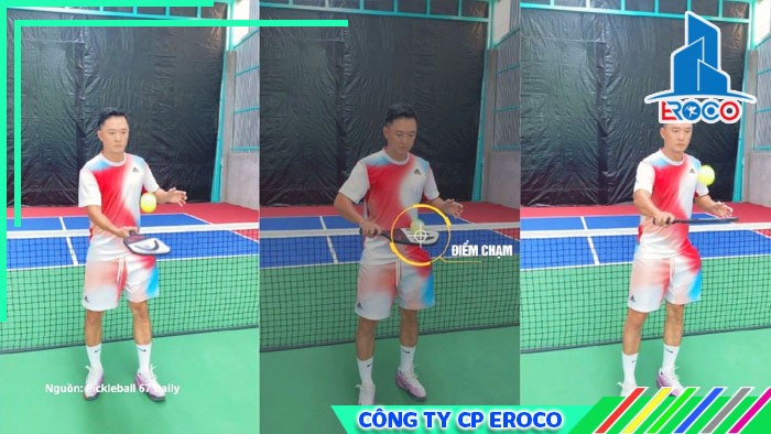 Hướng dẫn các bài tập Pickleball tăng cảm giác bóng hiệu quả - Công ty ...