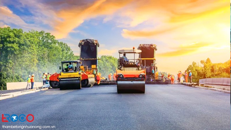 Sự khác biệt giữa lu lèn bằng bánh cứng và lu lèn bằng bánh lốp trong ...