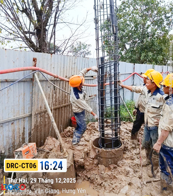 Tham Khao Bao Gia Thi Cong Khoan Coc Nhoi 2026 Mien Bac - Công ty cổ ...